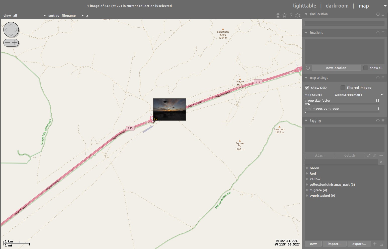 Darktable 3.4 Released, What's New for Open Source Photography - Front ...