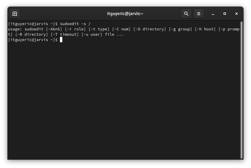 Sudo Vulnerability Discovered: How To Protect Your System From Baron Samedit - Front Page Linux