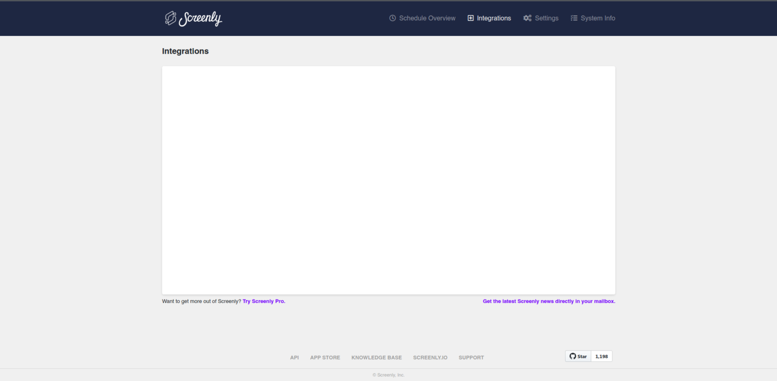 Screenly: Digital Sign Solution for Raspberry Pi (Tutorial) - Front Page Linux