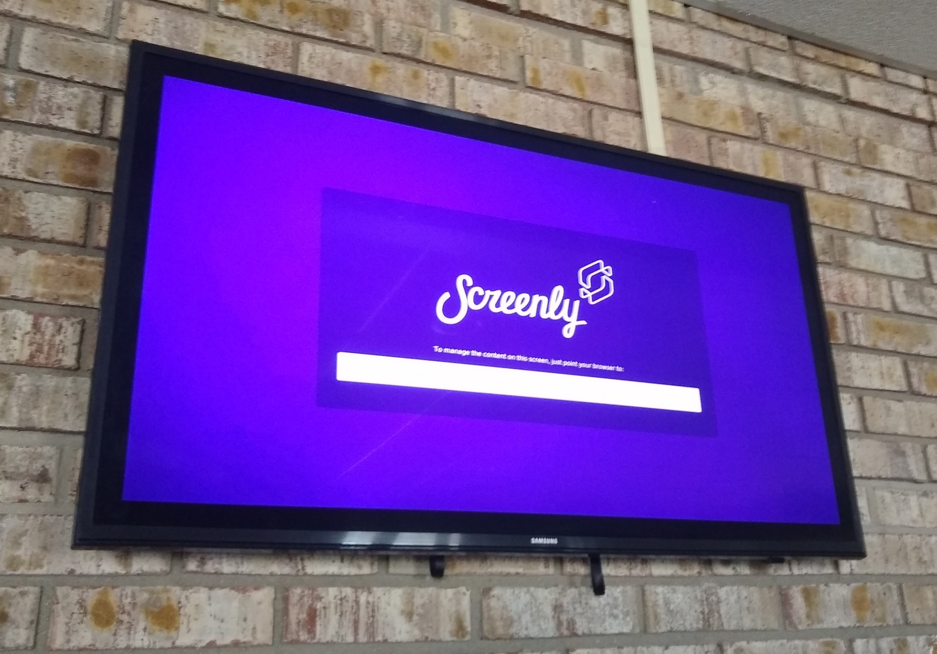 Screenly: Digital Sign Solution for Raspberry Pi (Tutorial) - Front ...