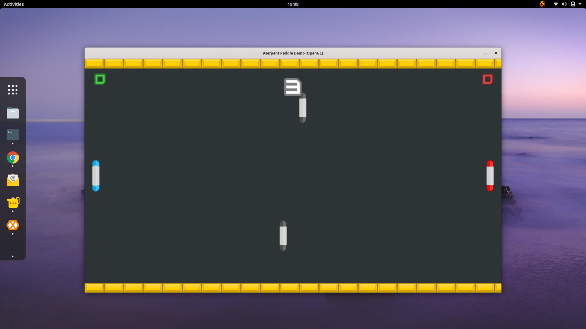 Serpent OS: A Truly Modern Linux Distribution - Front Page Linux