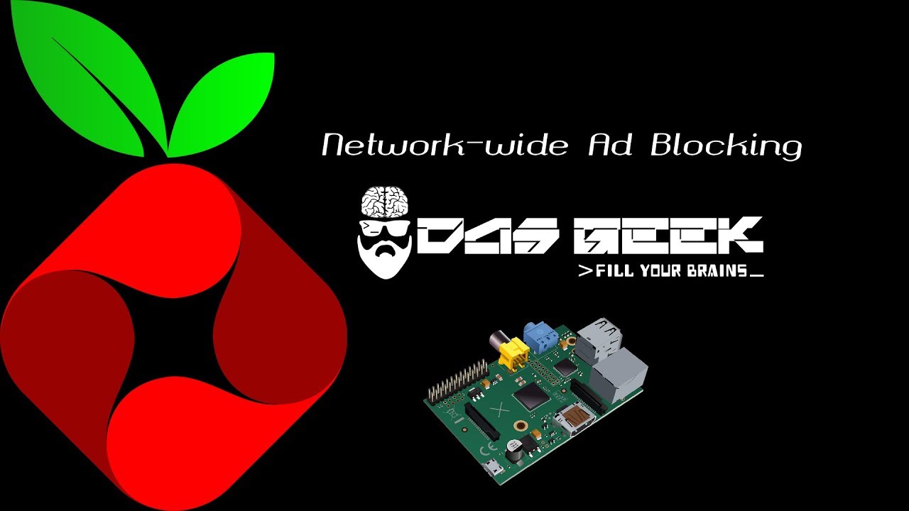 Pi Hole Setup Network Wide Ad Blocking W Raspberry Pi Front Page Linux