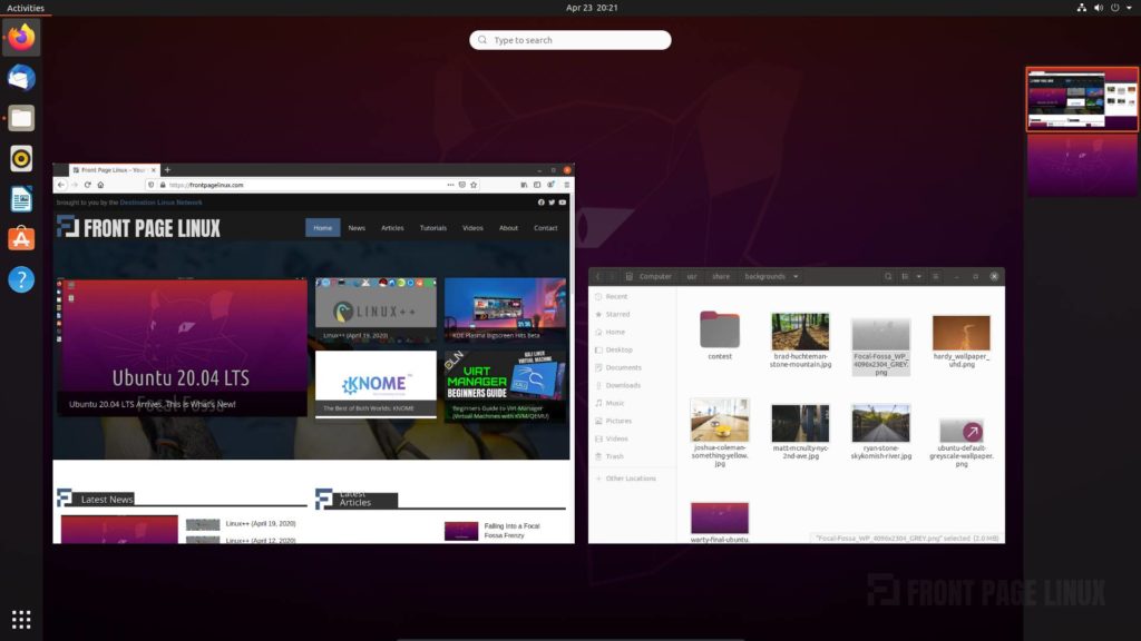 How To Download Ubuntu 20.04